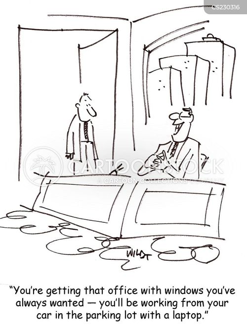 Microsoft Office Cartoons and Comics - funny pictures from CartoonStock