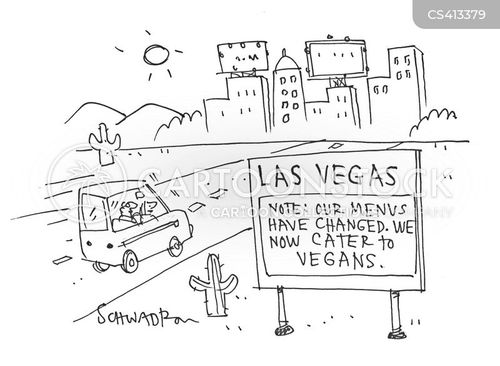 Menu Change Cartoons and Comics - funny pictures from CartoonStock