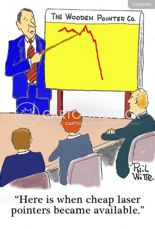 Laser Cartoons and Comics - funny pictures from CartoonStock