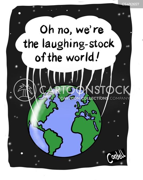 Laughing Stock Cartoons and Comics - funny pictures from CartoonStock