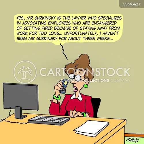 Advocate Cartoons and Comics - funny pictures from CartoonStock