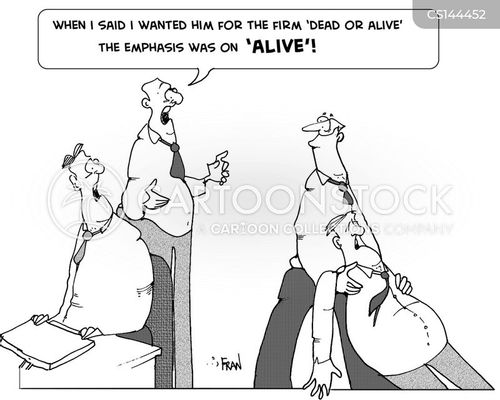 Headhunting Cartoons and Comics - funny pictures from CartoonStock