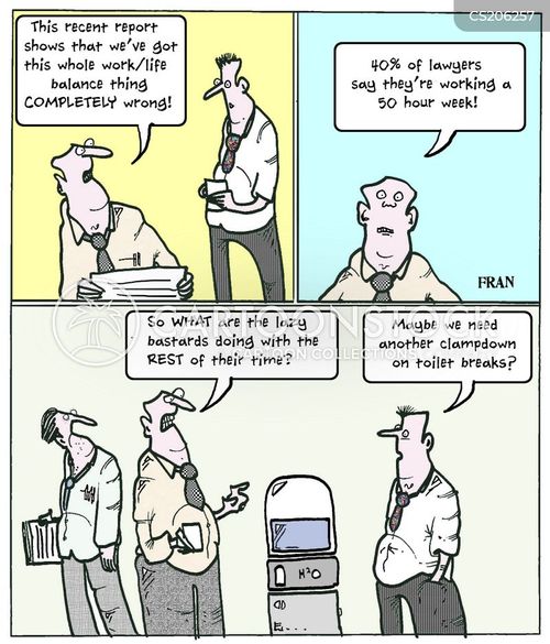 Working Weeks Cartoons and Comics - funny pictures from CartoonStock