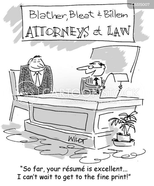 Resume And Cover Letter Cartoons and Comics - funny pictures from ...