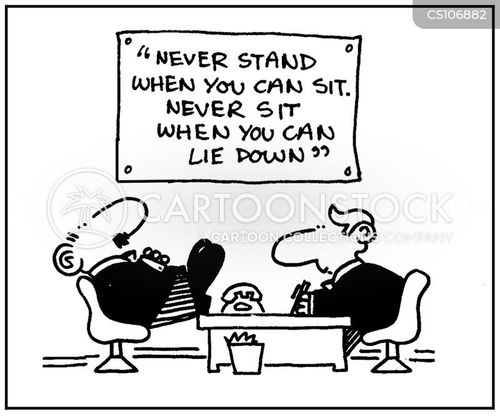 Lazed Cartoons and Comics - funny pictures from CartoonStock