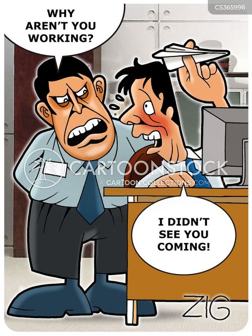 Slacks Cartoons and Comics - funny pictures from CartoonStock