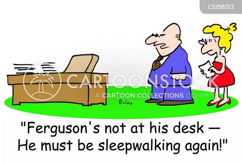 Slacked Cartoons and Comics - funny pictures from CartoonStock