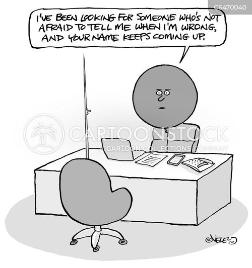 Open Dialogue Cartoons and Comics - funny pictures from CartoonStock