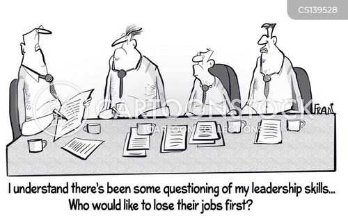 Strictness Cartoons and Comics - funny pictures from CartoonStock