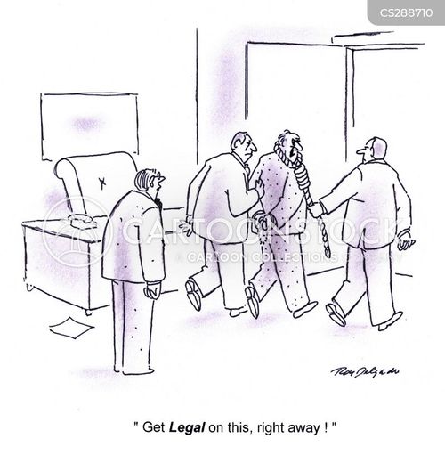 Moral Arguments Cartoons and Comics - funny pictures from CartoonStock