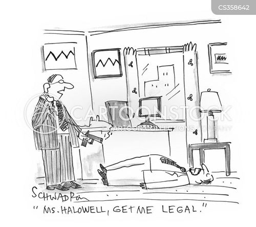 Workplace Nightmares Cartoons and Comics - funny pictures from CartoonStock