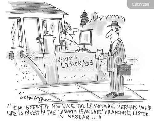 Small Business Administration Cartoons and Comics - funny pictures from ...