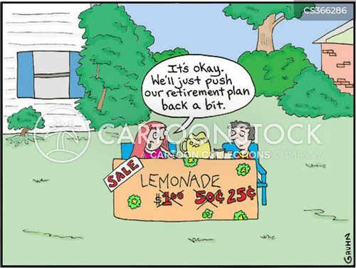 Lemonade Business Plan Cartoons and Comics - funny pictures from ...