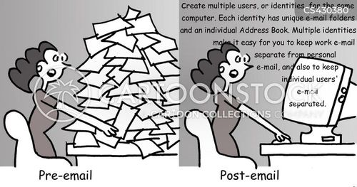 Capital Letters Cartoons and Comics - funny pictures from CartoonStock