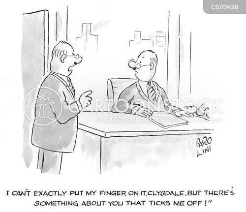 Visual Likeness Cartoons and Comics - funny pictures from CartoonStock