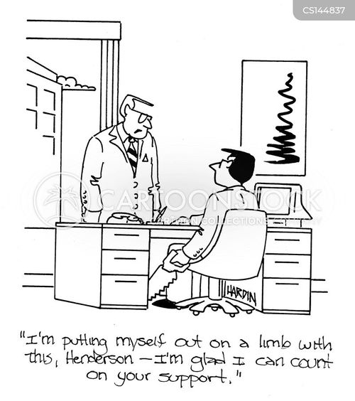 Undermine Cartoons and Comics - funny pictures from CartoonStock