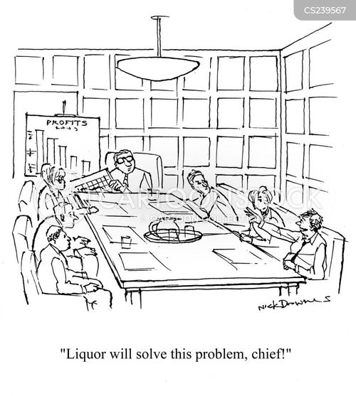 Board Of Executives Cartoons and Comics - funny pictures from CartoonStock