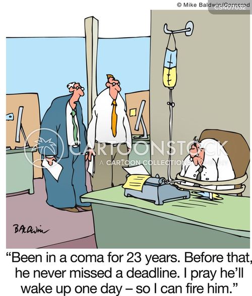 Loyal Employee Cartoons and Comics - funny pictures from CartoonStock