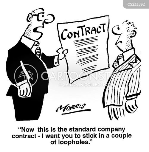 Unprincipled Cartoons and Comics - funny pictures from CartoonStock