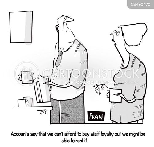 Loyalty Cartoons and Comics - funny pictures from CartoonStock