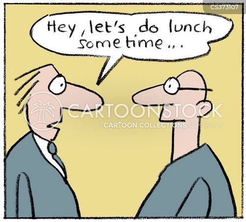Funny Lets Have Lunch Let's Do Lunch Cartoons And Comics Funny