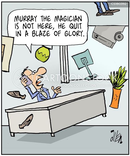 Resign Cartoons and Comics - funny pictures from CartoonStock