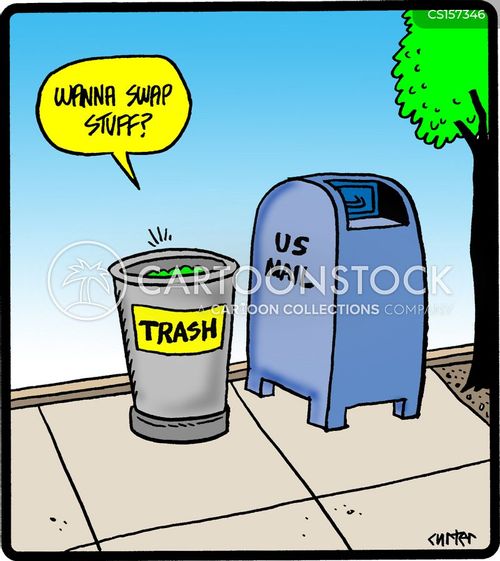 Pillar Box Cartoons and Comics - funny pictures from CartoonStock