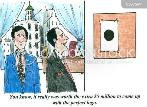 Commercial Art Cartoons and Comics - funny pictures from CartoonStock