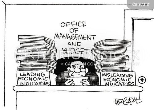 Economic Indicators Cartoons and Comics - funny pictures from CartoonStock