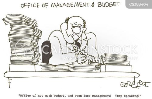 Management And Budget Cartoons and Comics - funny pictures from ...