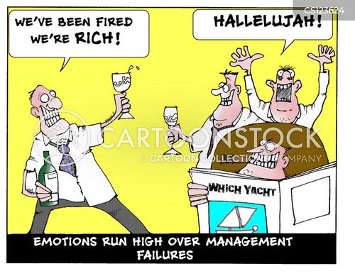 Redundancy Package Cartoons and Comics - funny pictures from CartoonStock