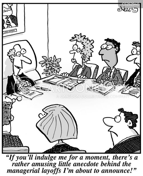 Building Suspense Cartoons and Comics - funny pictures from CartoonStock