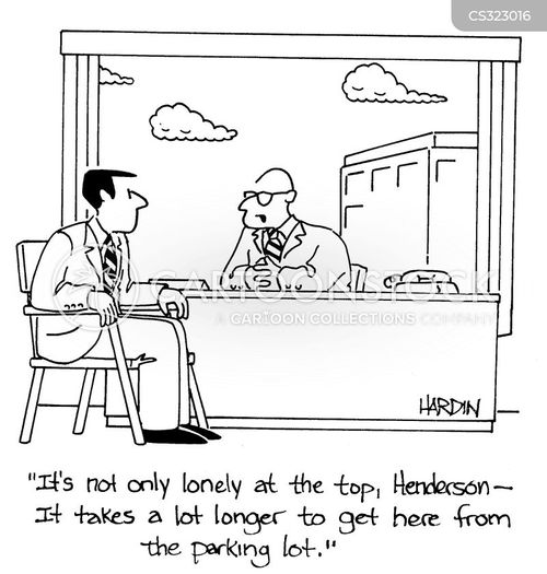 Parking Lot Cartoons and Comics - funny pictures from CartoonStock