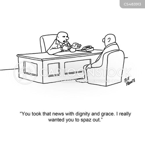 Dignified Cartoons and Comics - funny pictures from CartoonStock