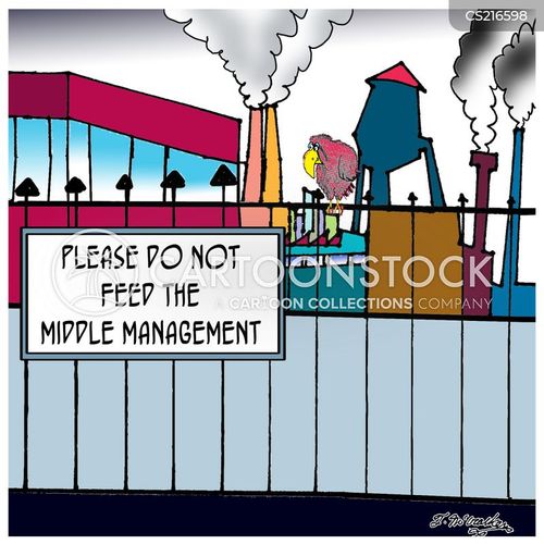 Industrial Park Cartoons and Comics - funny pictures from CartoonStock