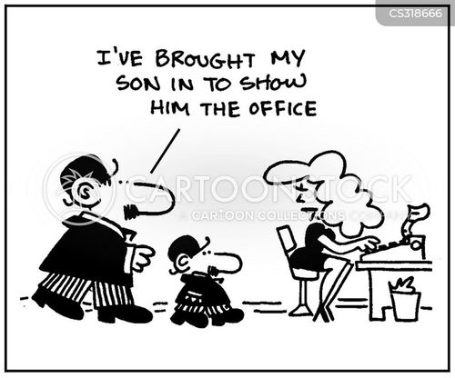 Manager Perception Cartoons and Comics - funny pictures from CartoonStock