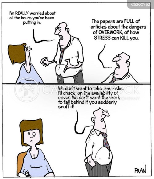 Employee Shortages Cartoons and Comics - funny pictures from CartoonStock