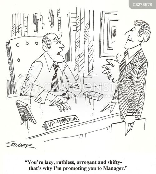 Shifty Cartoons and Comics - funny pictures from CartoonStock