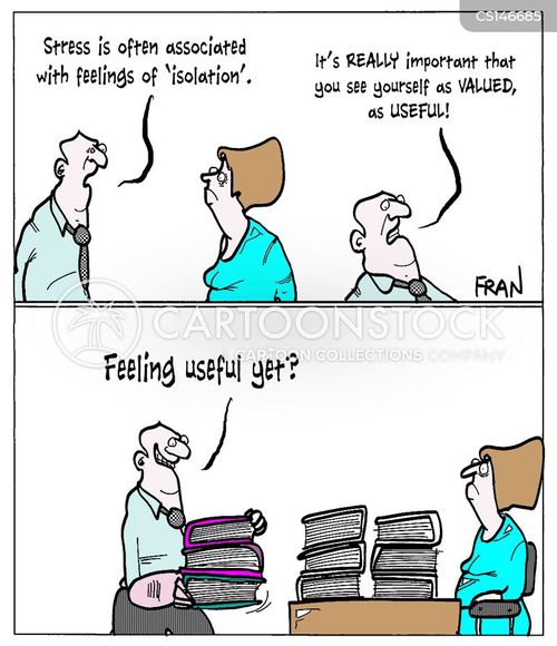 Usefulness Cartoons and Comics - funny pictures from CartoonStock