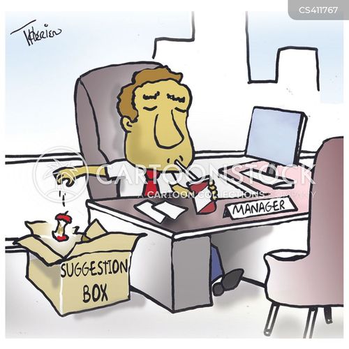 Positive Criticism Cartoons and Comics - funny pictures from CartoonStock