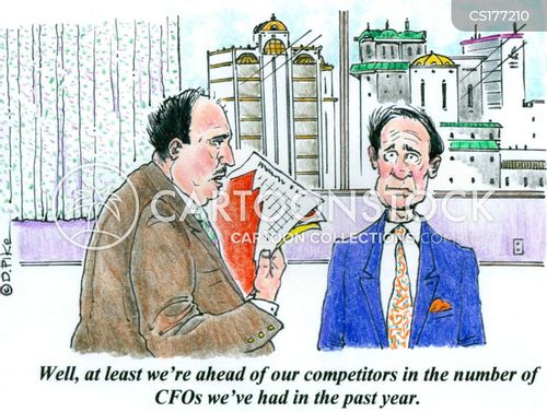Cfo Cartoons and Comics - funny pictures from CartoonStock