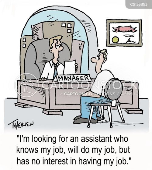 Desirable Qualities Cartoons and Comics - funny pictures from CartoonStock