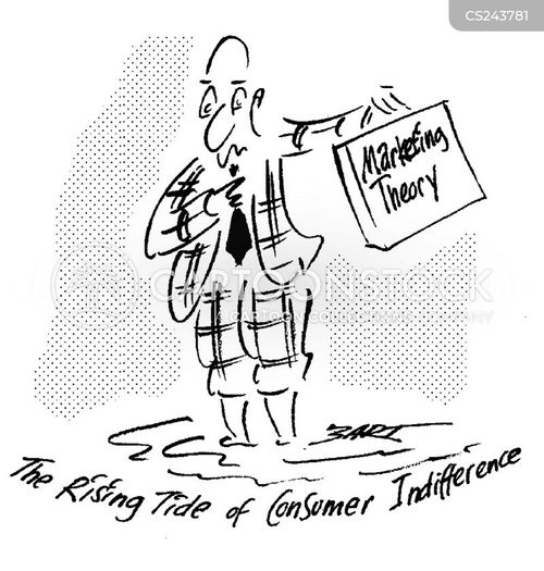 Consumer Indifference Cartoons and Comics - funny pictures from ...