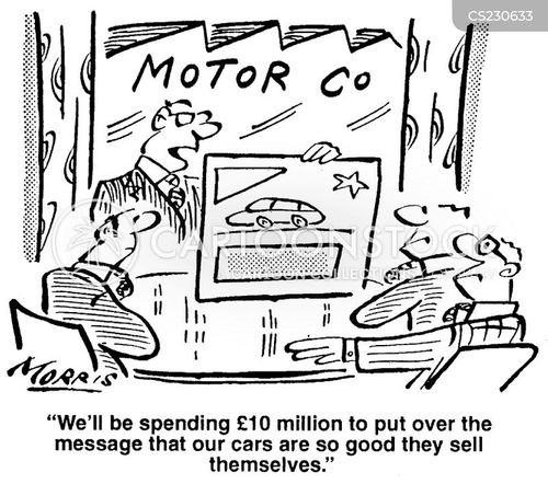 Car Quality Cartoons and Comics - funny pictures from CartoonStock