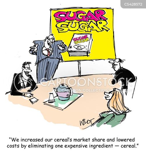 Marketing Campaign Cartoons and Comics - funny pictures from CartoonStock