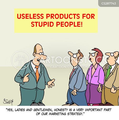 Truthfulness Cartoons and Comics - funny pictures from CartoonStock