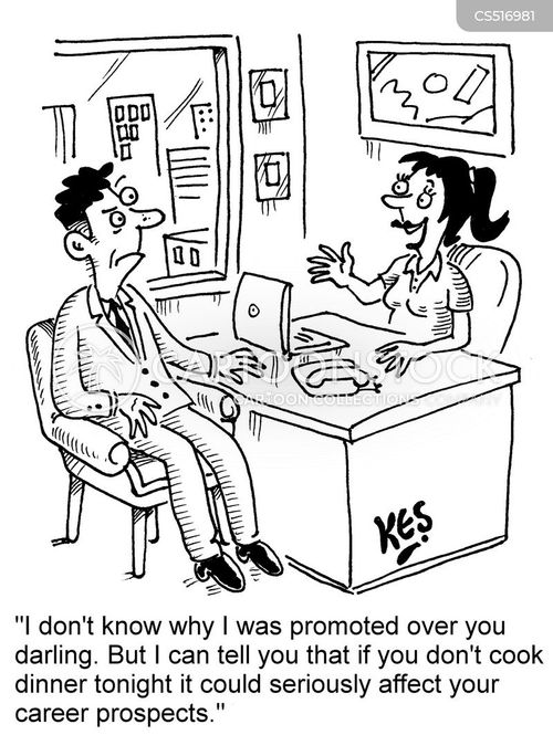 Prospects Cartoons and Comics - funny pictures from CartoonStock