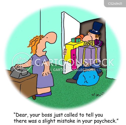 Big Spender Cartoons and Comics - funny pictures from CartoonStock