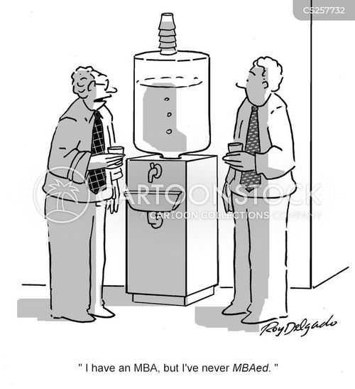 Business Degree Cartoons and Comics - funny pictures from CartoonStock