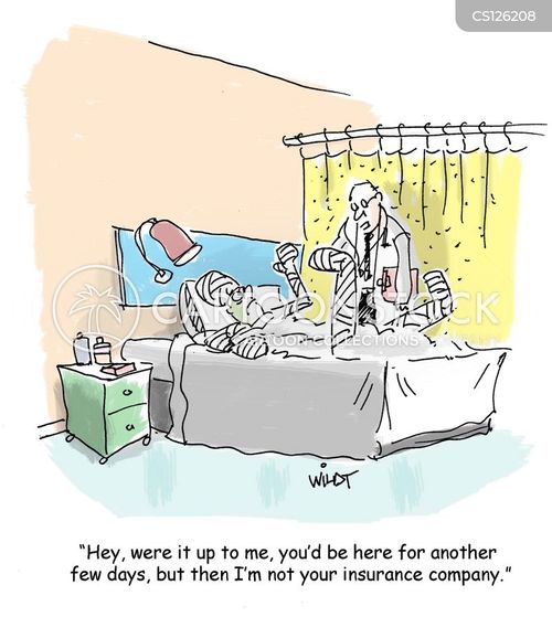 Health Insurance Policy Cartoons and Comics - funny pictures from ...